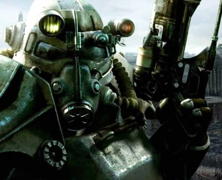 El estudio del Remaster de Fallout 3 apunta a alcanzar el mismo nivel ...