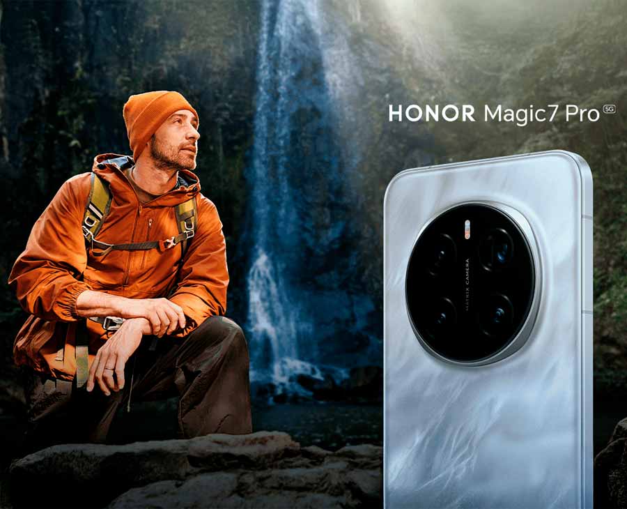 HONOR Magic7 Pro: Conoce más del AI HONOR Image Engine - Gamecored