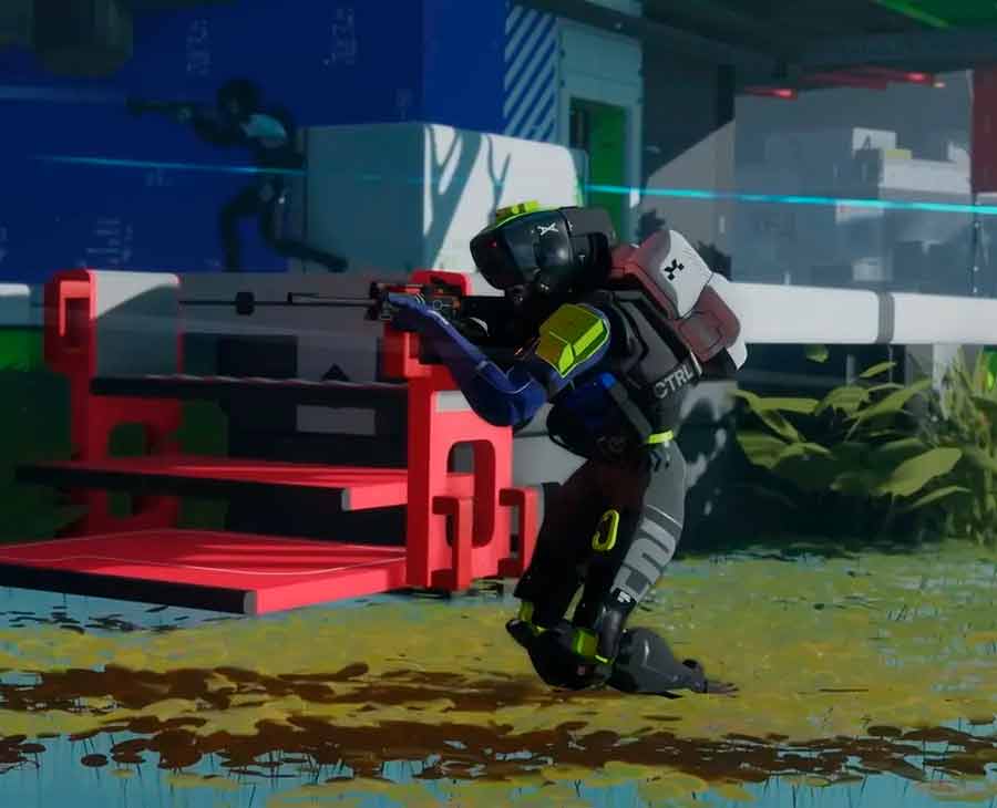 El nuevo playtest de Marathon incluiría un nuevo personaje, un mapa ...