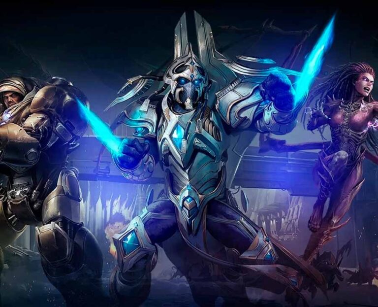StarCraft II recibe uno de los cambios más importantes de su historia ...