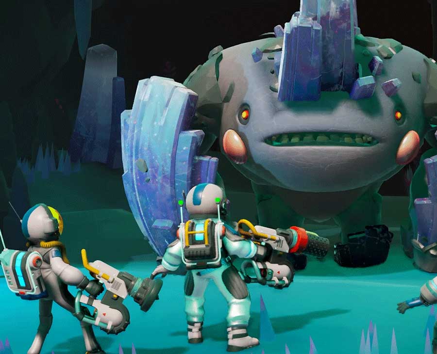 STARSEEKER expande el universo de Astroneer hasta el infinito y más allá