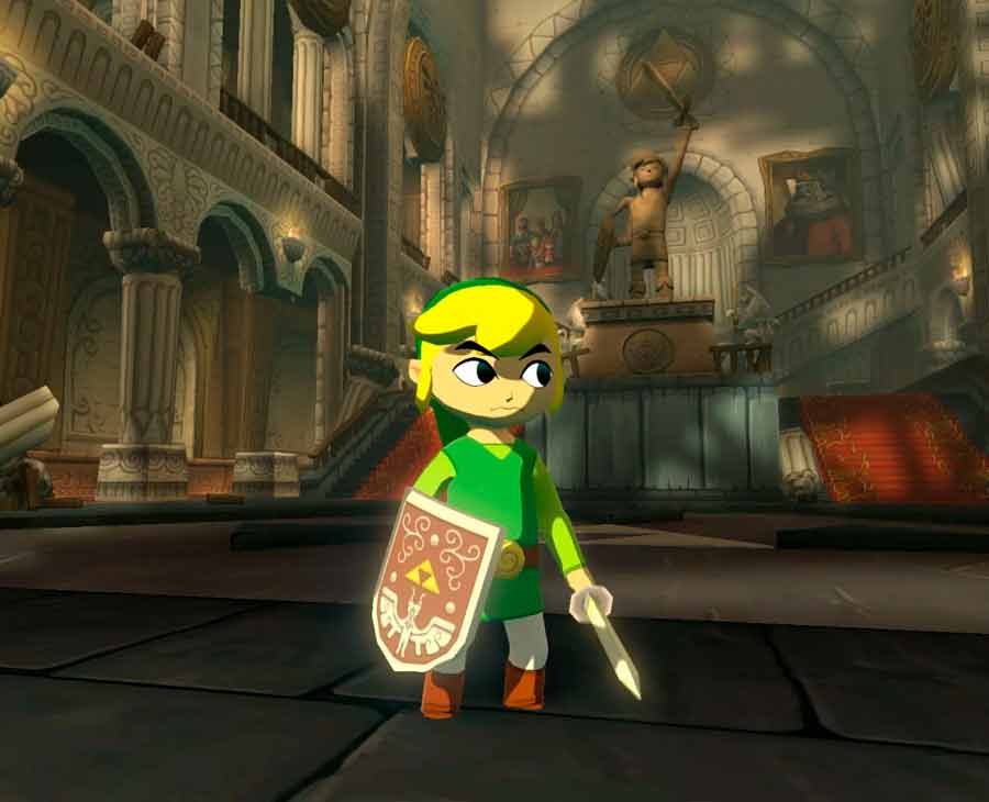 Wind Waker de GameCube en Switch 2 no significa que Wind Waker HD vaya ...