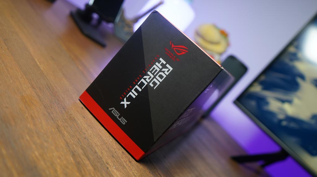 ASUS ROG Herculx - Review