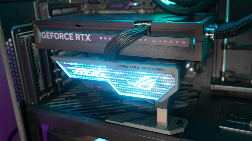 ASUS ROG Herculx - Review