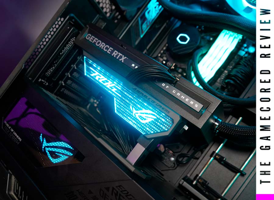 ASUS ROG Herculx - Review
