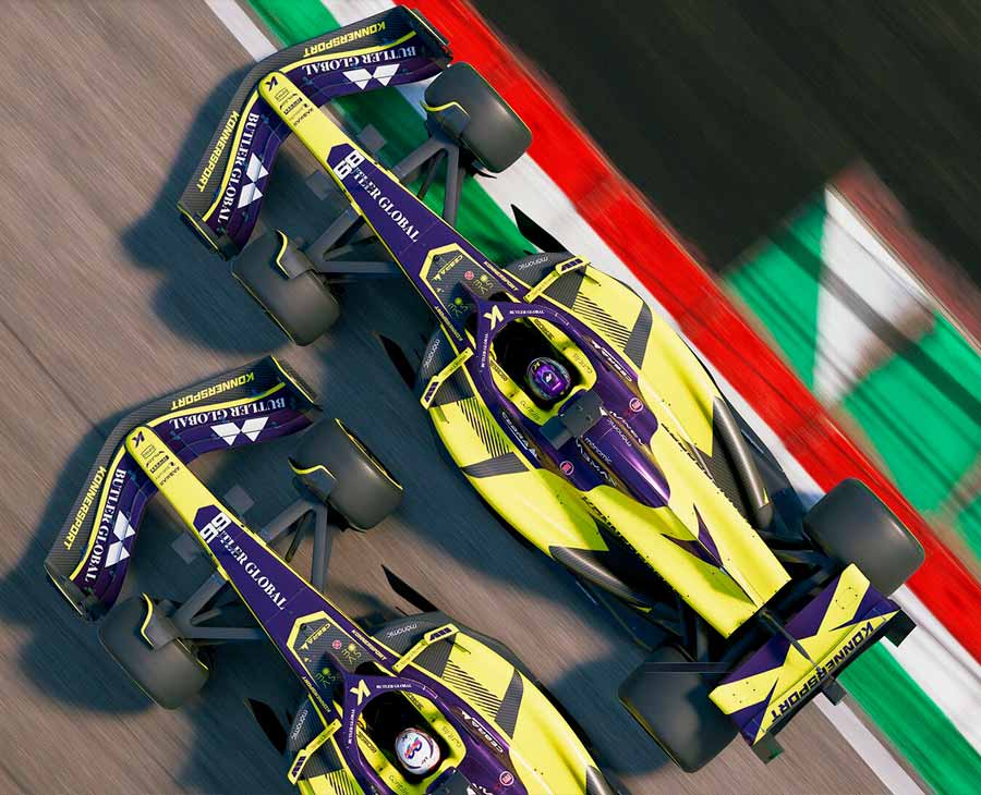 La PSSR de PS5 Pro fue tan buena que EA SPORTS F1 25 utilizó reflejos ...