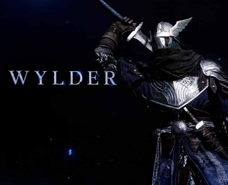 El tráiler de Elden Ring Nightreign presenta a Wylder, también conocido ...