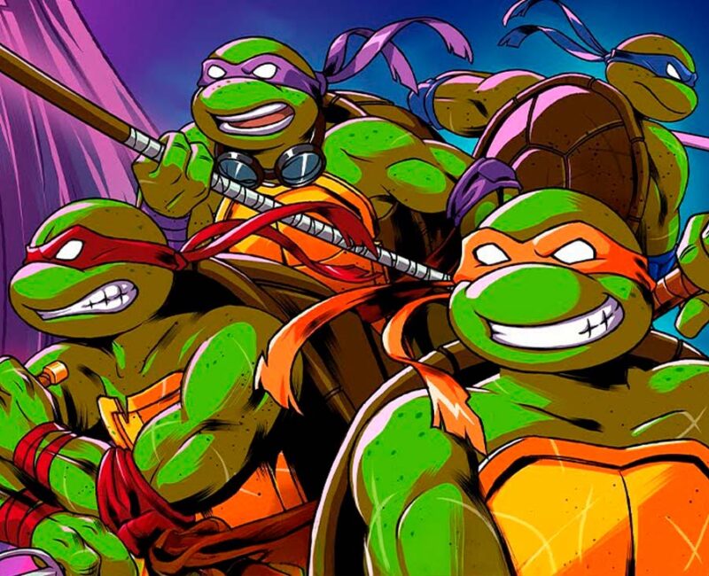Teenage Mutant Ninja Turtles: Tactical Takedown ya está disponible ...