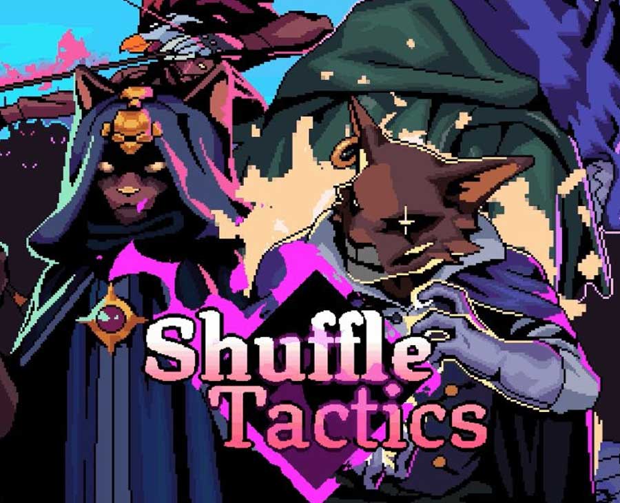 Shuffle Tactics, RPG táctico de fantasía de The Arcade Crew, recibe ...