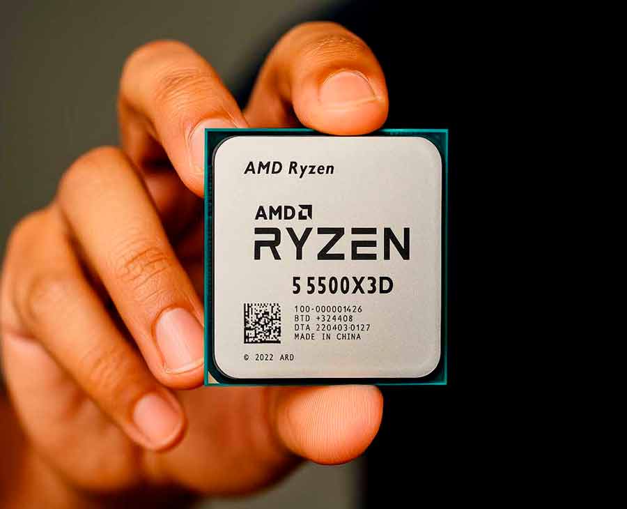 El socket AM4 sigue vivo y con fuerza gracias al Ryzen 5 5500X3D, que ...