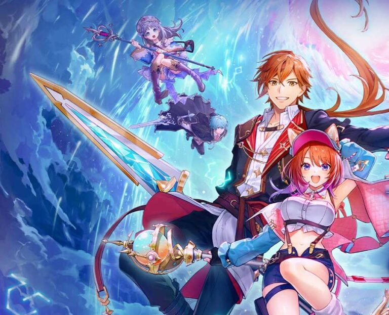Atelier Resleriana: The Red Alchemist & The White Guardian ya está disponible