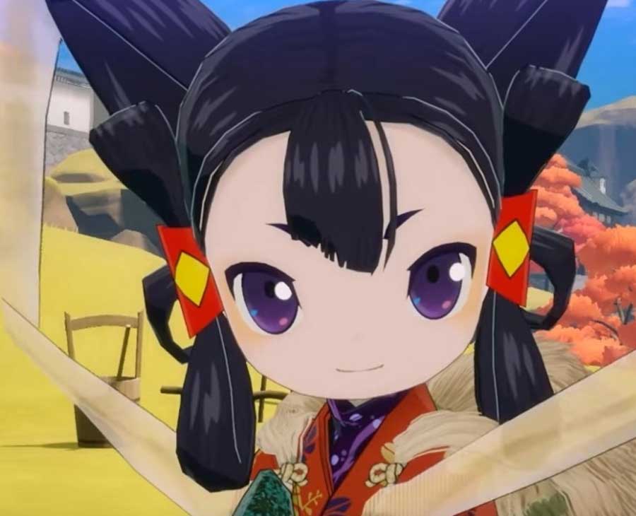 Mira Sakuna Cuidar Su Granja Y Pelear En Dlc Gratis Para Rune Factory