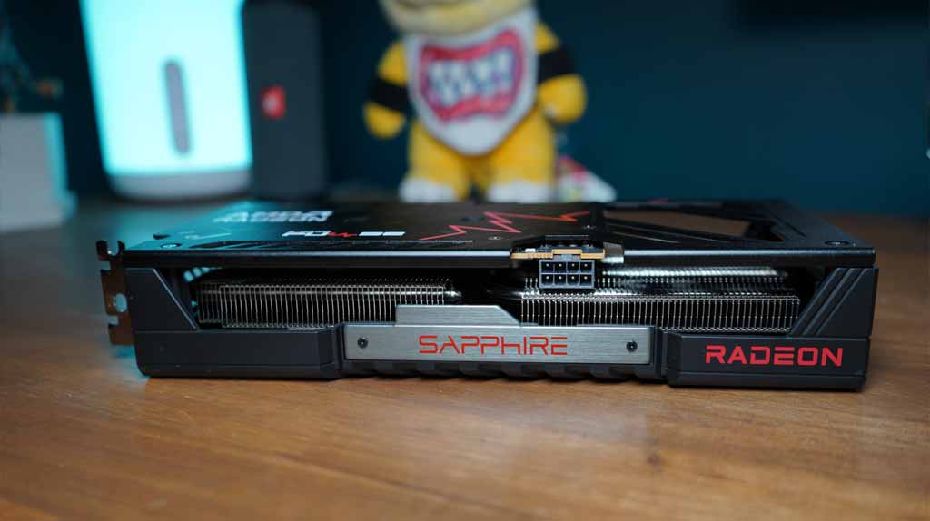 Sapphire Pulse AMD Radeon RX 9060 XT - Review