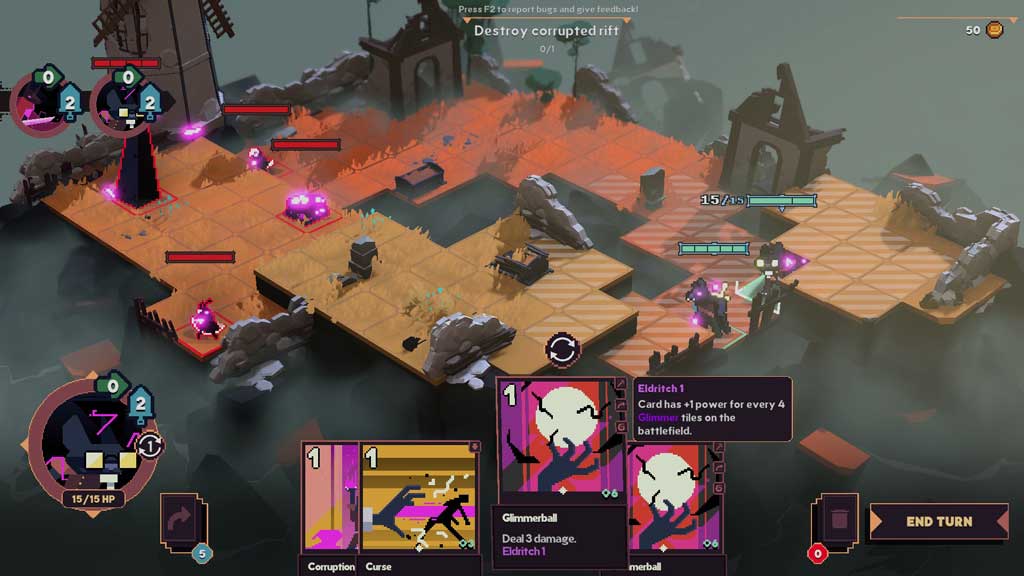 Shuffle Tactics - Review