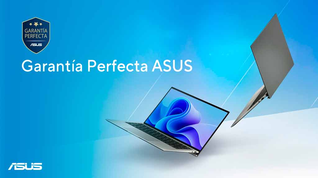 ASUS lanza en Perú su servicio ASUS Perfect Warranty, protección contra ...
