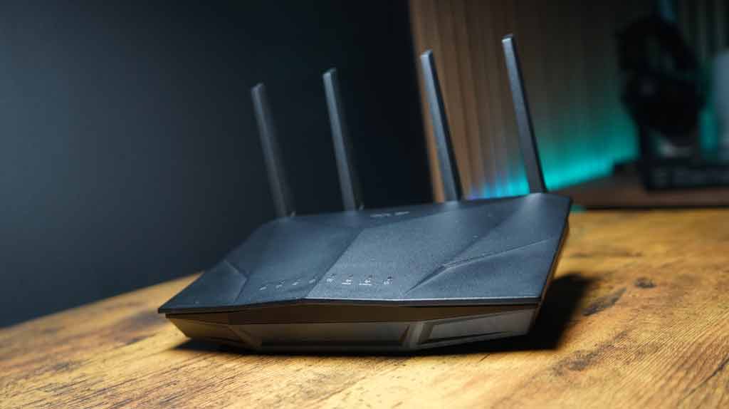 Asus RT-AX5400 Dual Band - Review