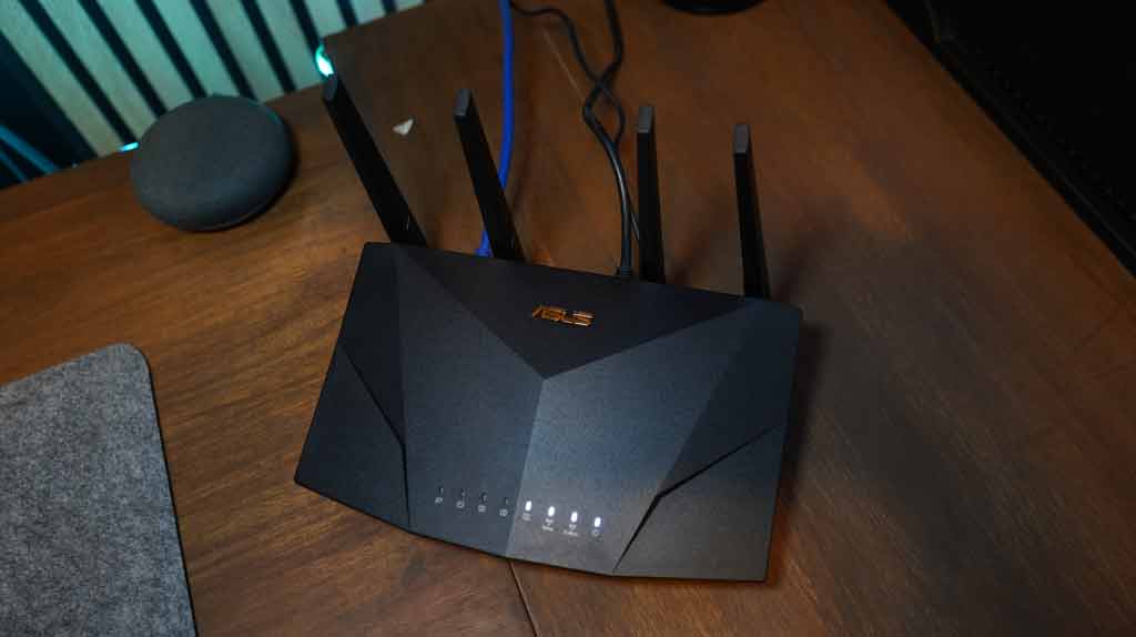 Asus RT-AX5400 Dual Band - Review