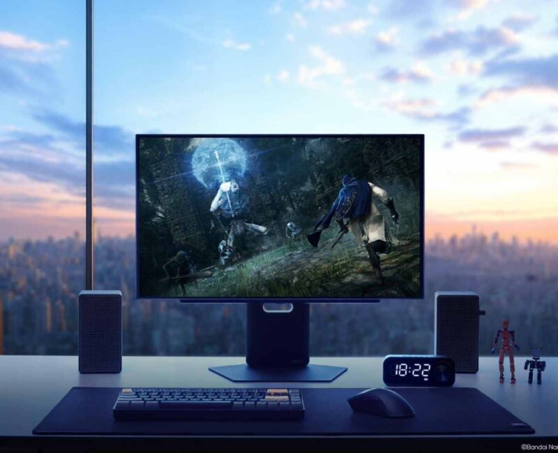 LG presenta el primer monitor OLED para gaming de cuarta generación del ...