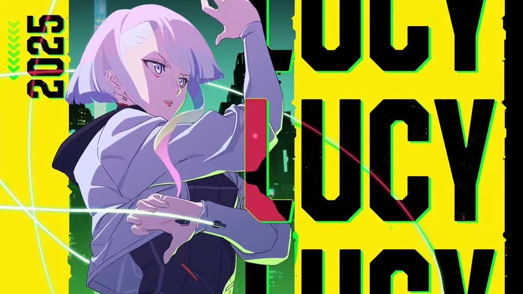 Lucy, de “Cyberpunk: Edgerunners”, ha llegado como personaje invitado ...