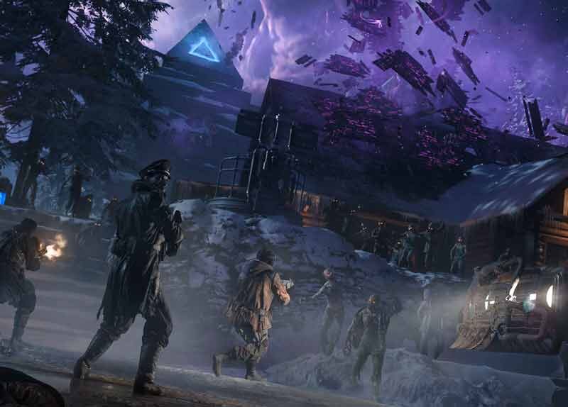 El tráiler de Call of Duty: Black Ops 7 Zombies revela un nuevo Wonder ...