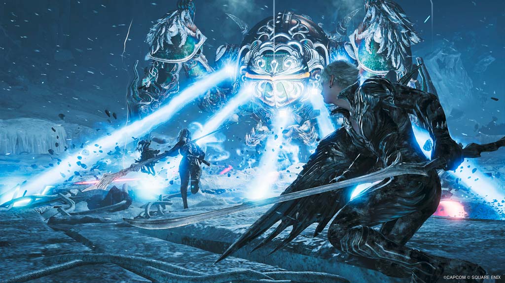 Monster Hunter Wilds: Video detalla consejos para cazar a Omega ...