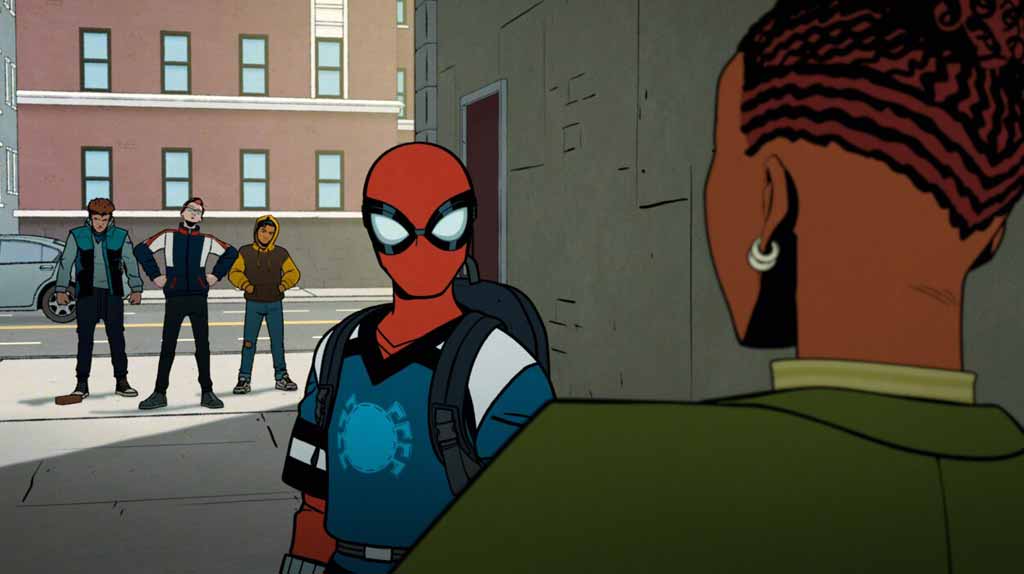 La temporada 2 de Your Friendly Neighborhood Spider-Man llega en 2026 y ...