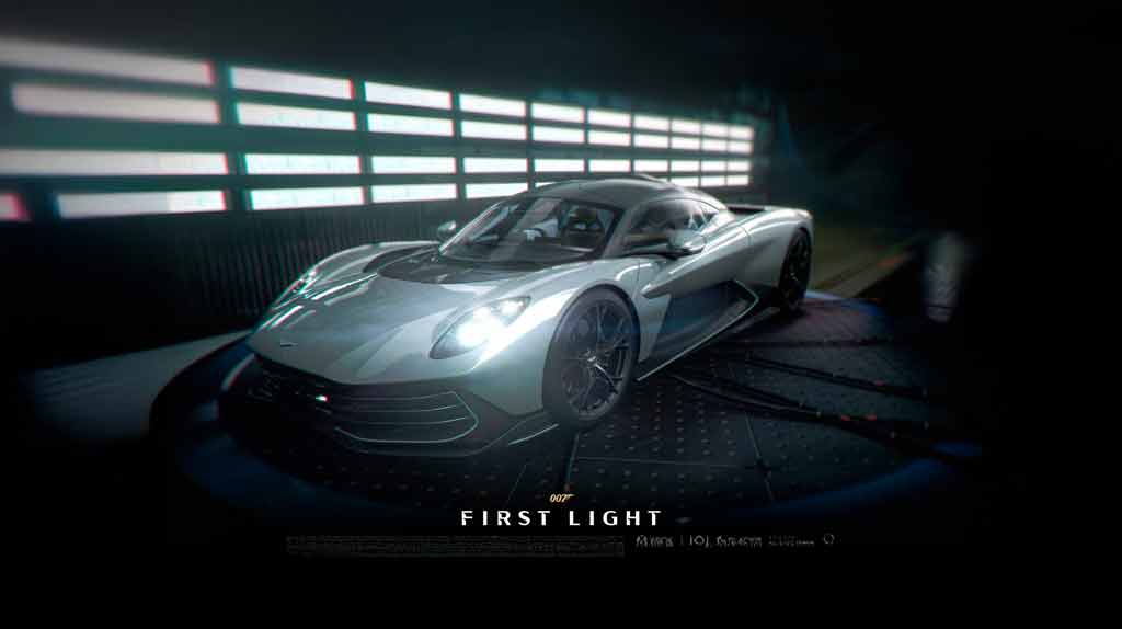 Tráiler de 007 First Light revela el hermoso y letal Aston Martin ...