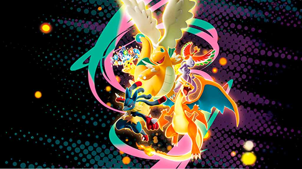 Pokémon TCG Mega Evolution: Ascended Heroes anunciado para 2026 - Gamecored