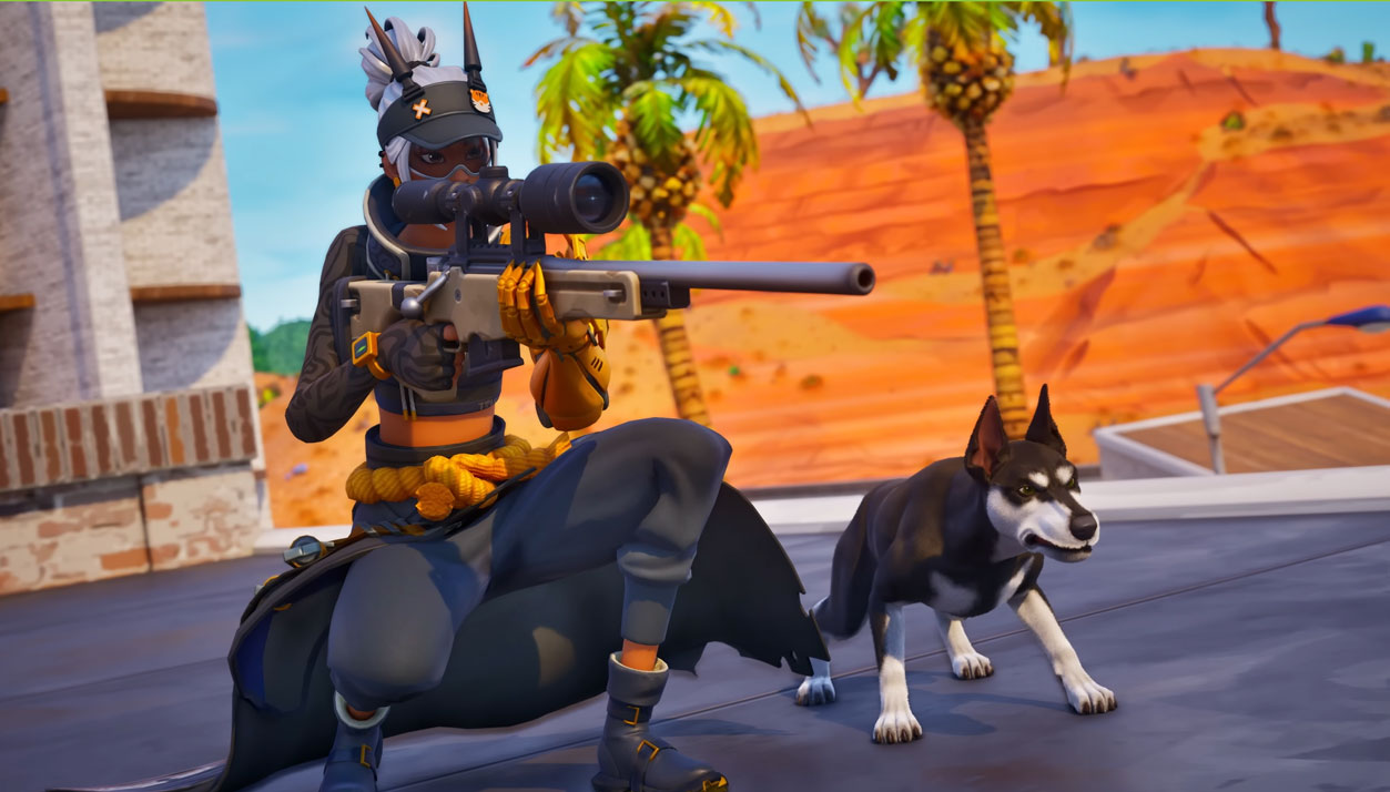 Fortnite recibirá juegos creados con el motor Unity - Gamecored