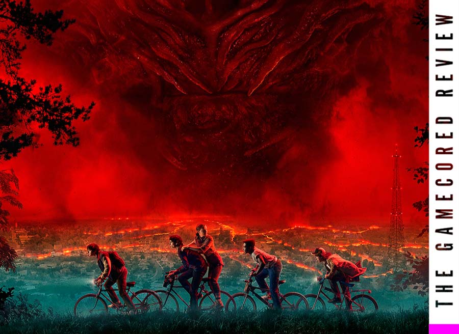 Stranger Things 5 Vol 1 - Review