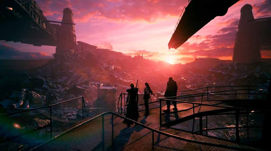 La demo de Final Fantasy 7 Remake Intergrade ya está disponible en ...
