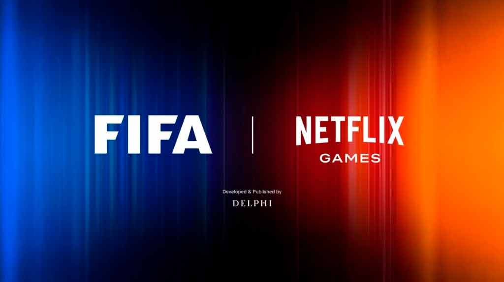 FIFA anuncia oficialmente un nuevo juego junto a Netflix y un estudio ...