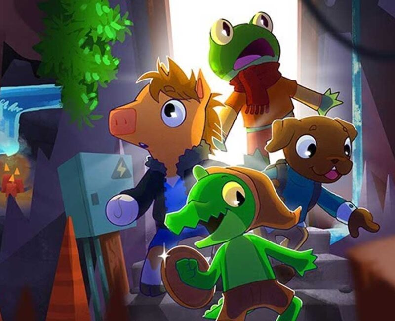La aventura más épica de Lil Gator Game llega en 2026 - Gamecored