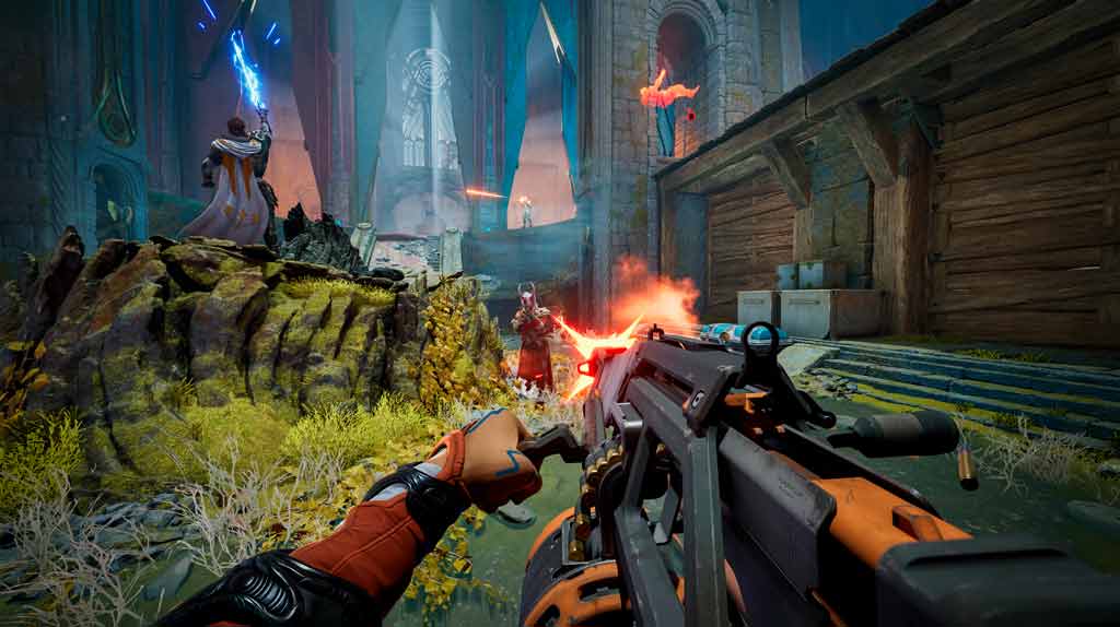 Highguard recibe reseñas “abrumadoramente negativas” en Steam y alcanza ...