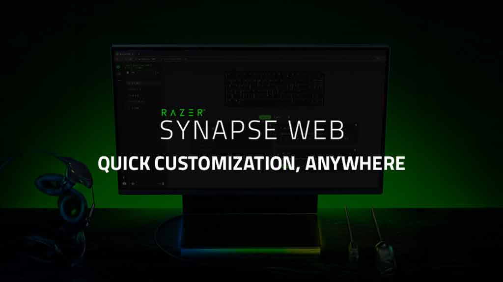 Razer pone a disposición el software Synapse Web para el control de ...