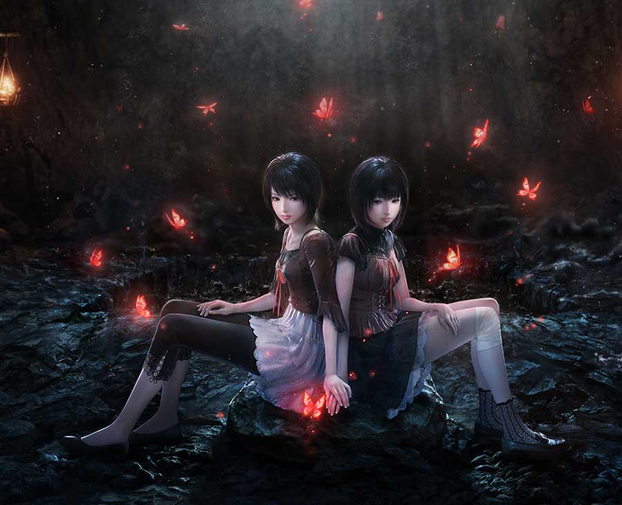 FATAL FRAME II: Crimson Butterfly REMAKE lanza una nueva demo hoy ...