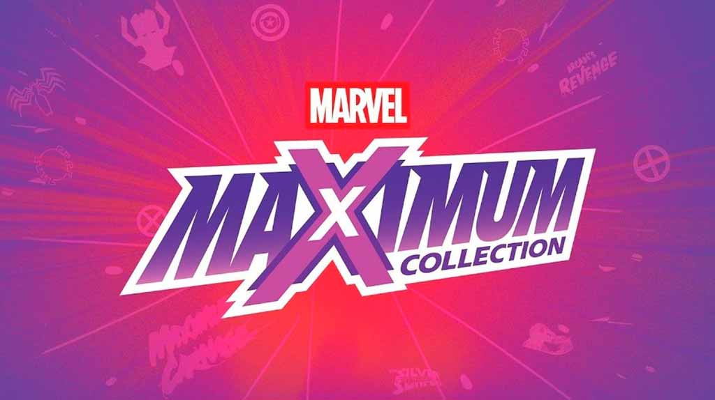 Marvel MaXimum Collection se lanza el 27 de marzo - Gamecored