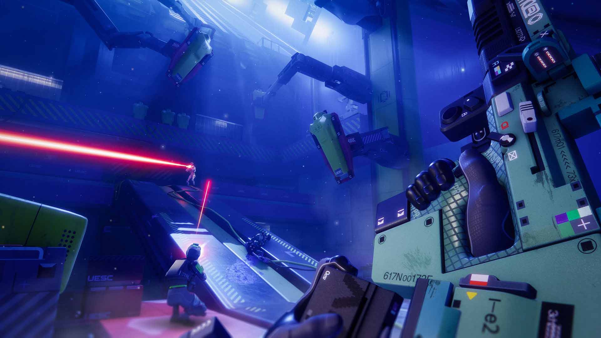 El Cryo Archive de Marathon llega el 20 de marzo mientras Ben Starr ...