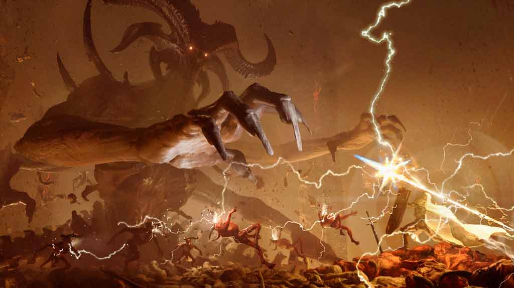 Diablo 4: Lord of Hatred representa al RPG de acción en su mejor nivel ...