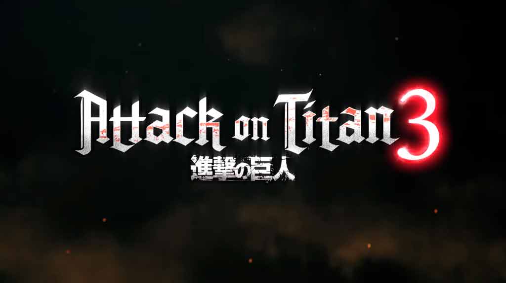 Attack on Titan 3 es anunciado durante Summer Game Fest 2026 - Gamecored