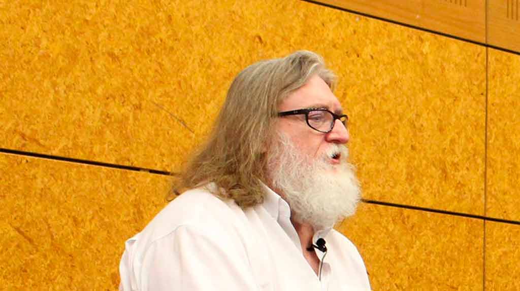 Gabe Newell defiende a Steam en plena demanda antimonopolio - Gamecored