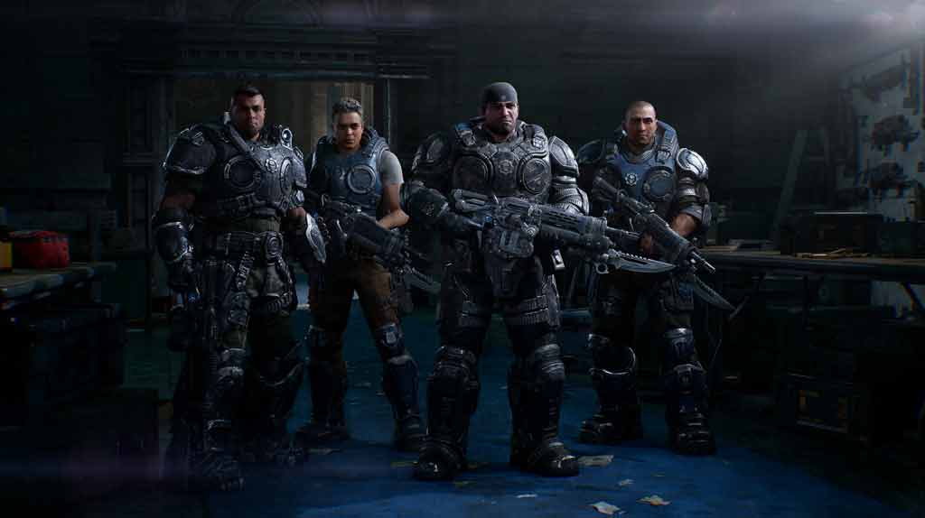 Gears of War: E-Day incluirá 4 nuevos modos multijugador, Horde Siege y ...