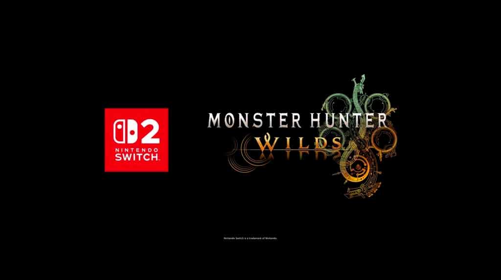 Monster Hunter Wilds anunciado para Nintendo Switch 2 - Gamecored